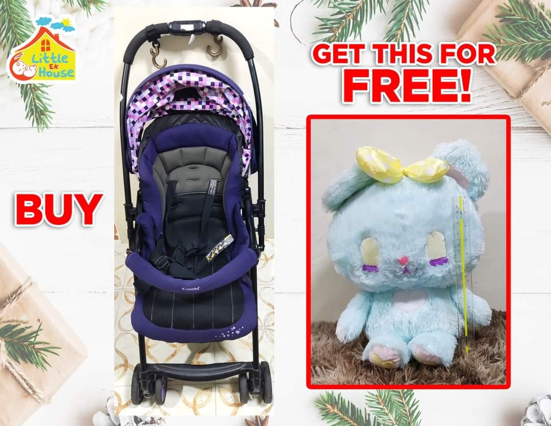 Combi White Label Stroller, Babies & Kids, Going Out, Strollers on ...