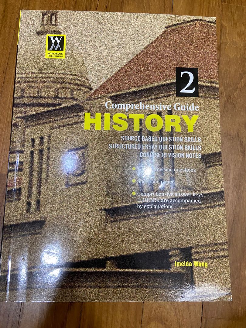 Comprehensive Guide History, Hobbies & Toys, Books & Magazines ...