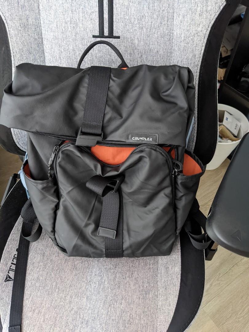 Crumpler Coated Colourful Character (Like New), Men's Fashion, Bags ...