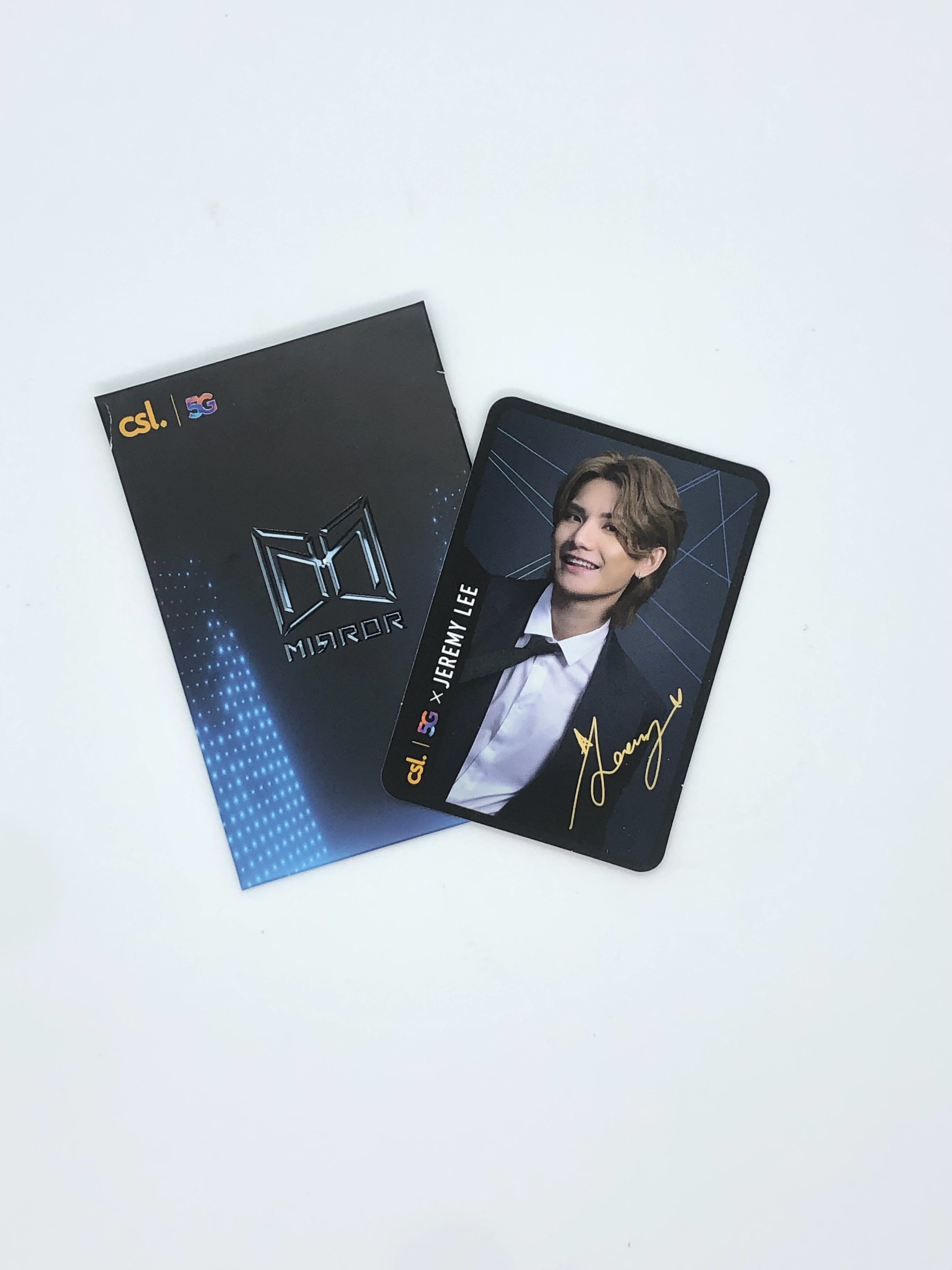 CSL x Mirror - Jeremy, 公告欄 - Carousell