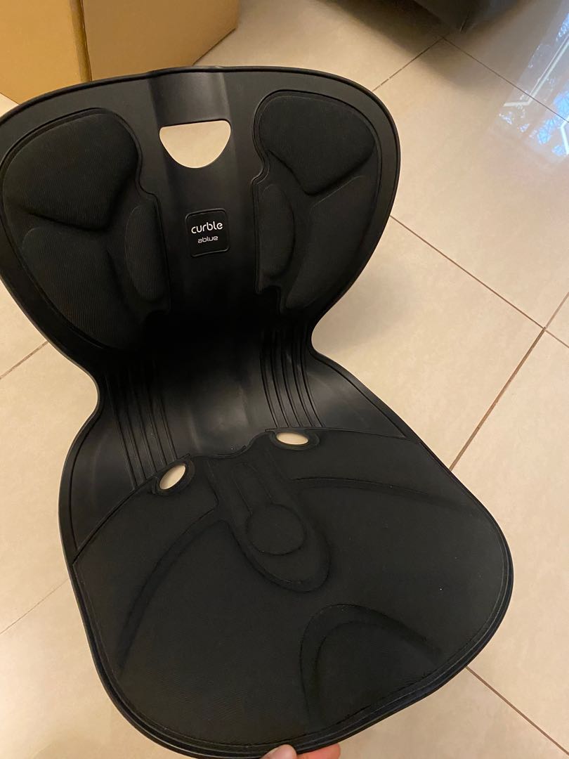 ABLUE Curble Posture Correction Chair, Health & Nutrition, Braces ...