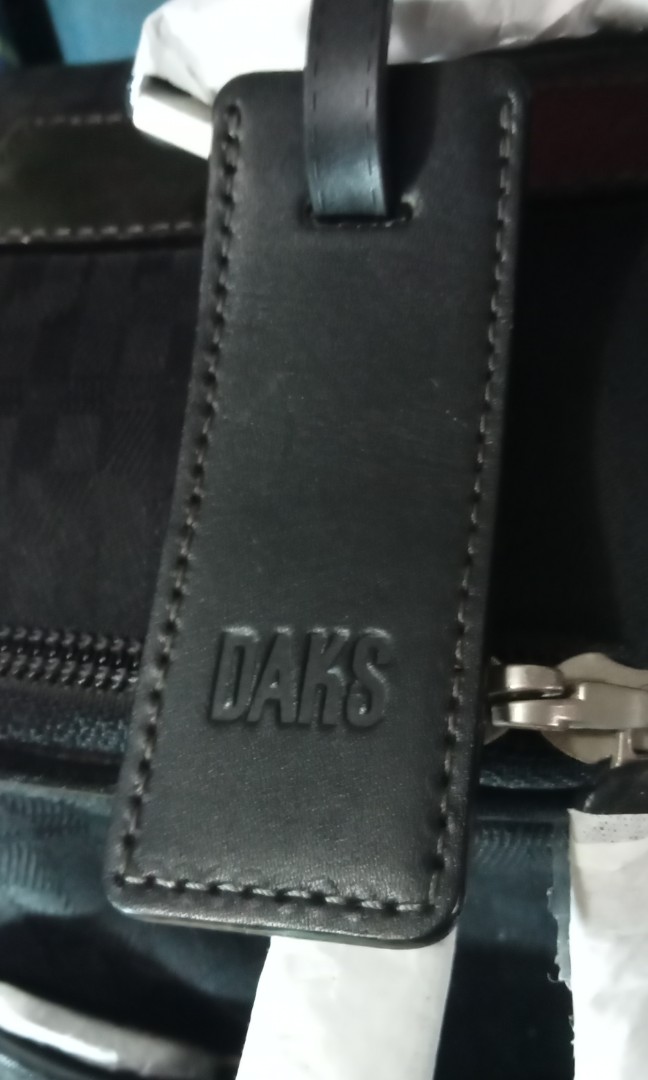 daks hand carry maleta, Hobbies & Toys, Travel, Luggage on Carousell