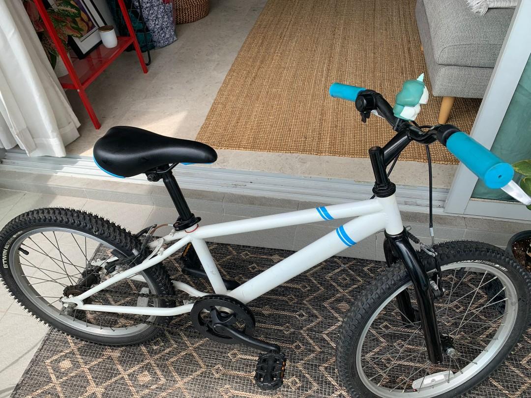 Decathlon Kids Single Speed Bike (6-8yo), Sports Equipment, Bicycles ...