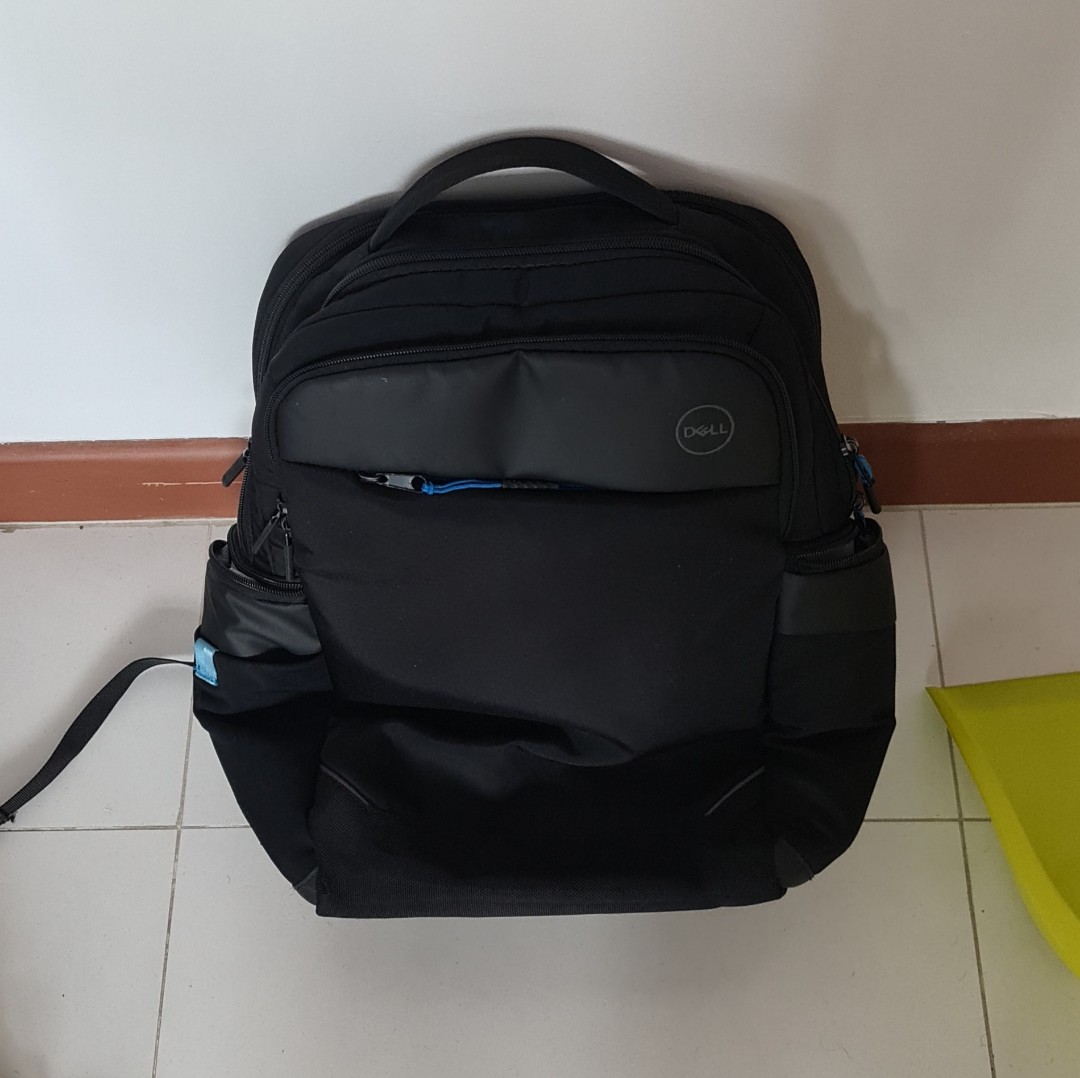 Dell Laptop Bag, Men's Fashion, Bags, Backpacks on Carousell