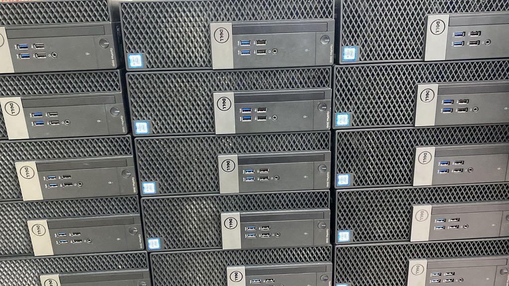 Dell Optiplex 3040 (Small Form Factor), Computers & Tech, Desktops on ...