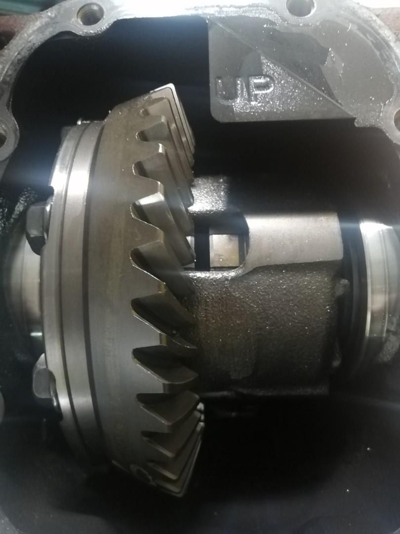 Differential Lsd Gearbox Subaru Sti Ratio 3.5 Gc8 Wrx Sb5 Legacy Wagon ...
