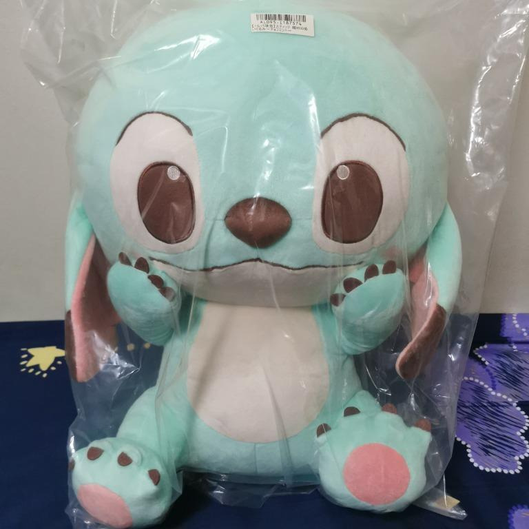Disney - Stitch soft toy pushie doll, Hobbies & Toys, Toys & Games on ...