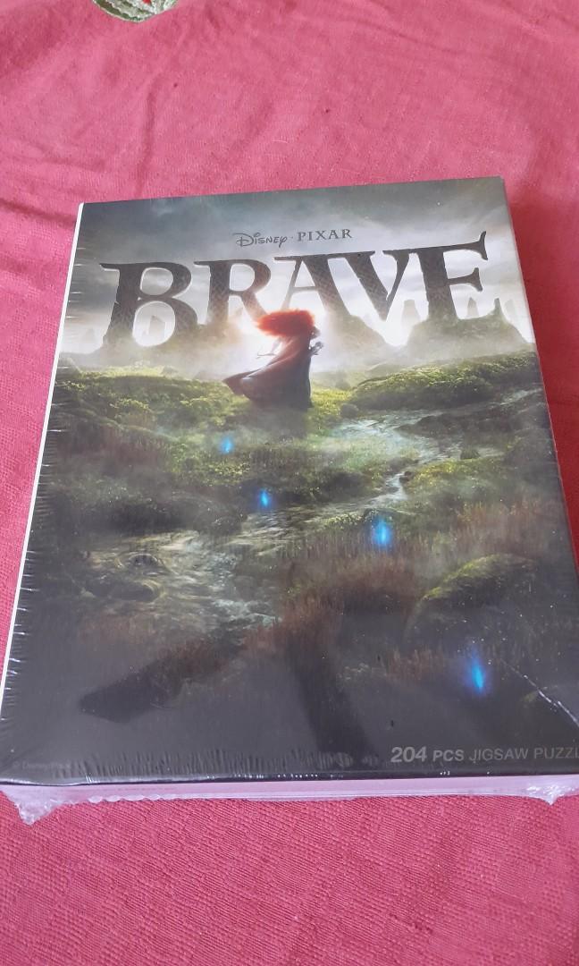 Disney's brave puzzle, Hobbies & Toys, Toys & Games on Carousell