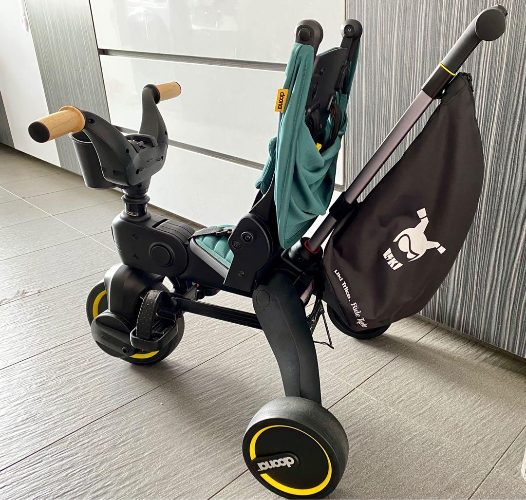Doona S5 Liki Trike, Babies & Kids, Going Out, Strollers on Carousell