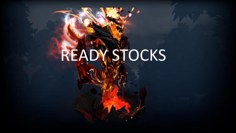 Dota 2 Shadow Fiend Ultimate Set‼️, Video Gaming, Gaming Accessories ...