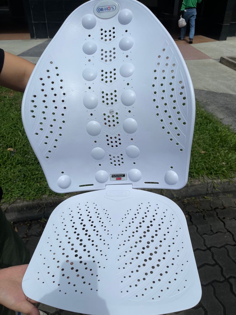 Dr. Ho’s perfectback rest, TV & Home Appliances, Other Home Appliances ...