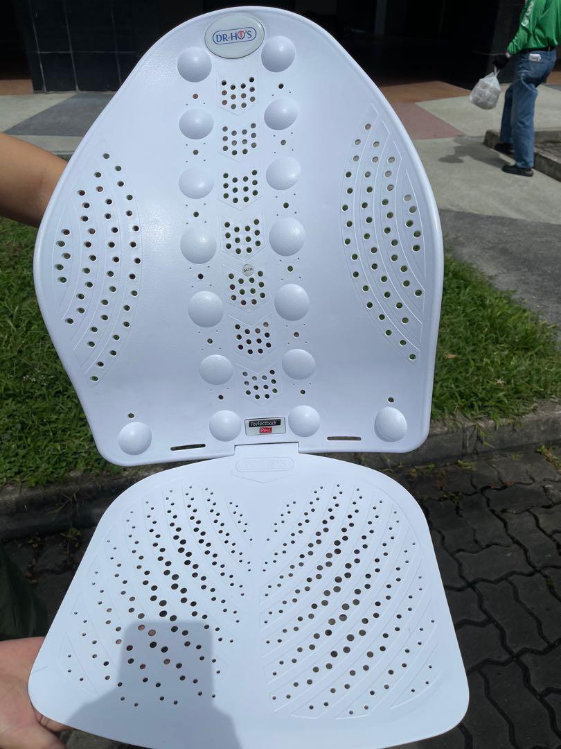 Dr. Ho’s perfectback rest, TV & Home Appliances, Other Home Appliances ...