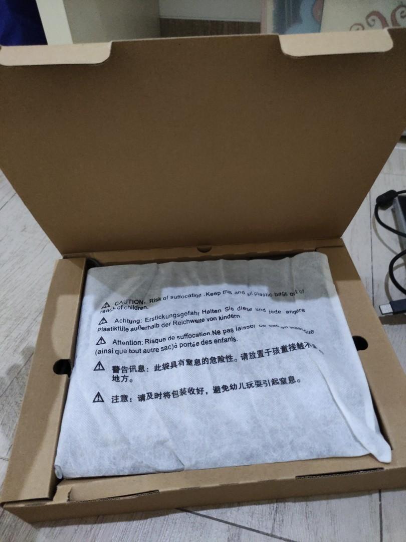 Drawing tablet Graphicpal hanvon 0605, Elektronik, Lainnya di Carousell