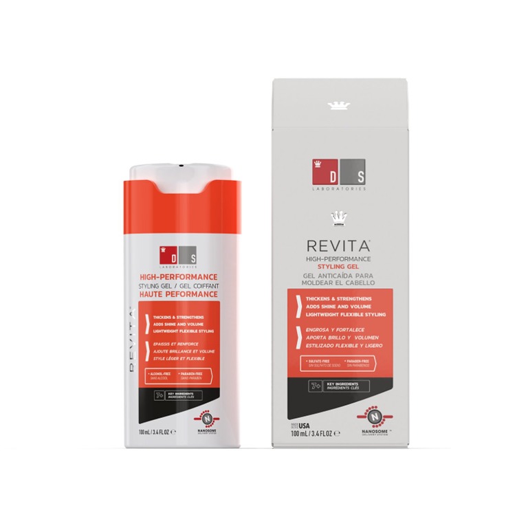 DS Laboratories Revita High-Performance Styling Gel, Beauty & Personal ...
