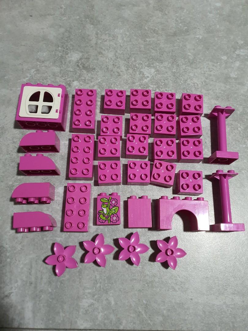 Duplo blocks for young kids, Hobbies & Toys, Toys & Games on Carousell