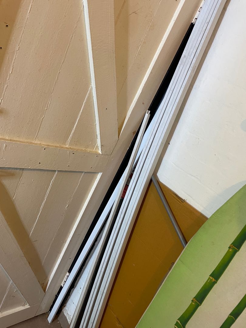 Electrical casement tube trunking, TV & Home Appliances, Electrical ...