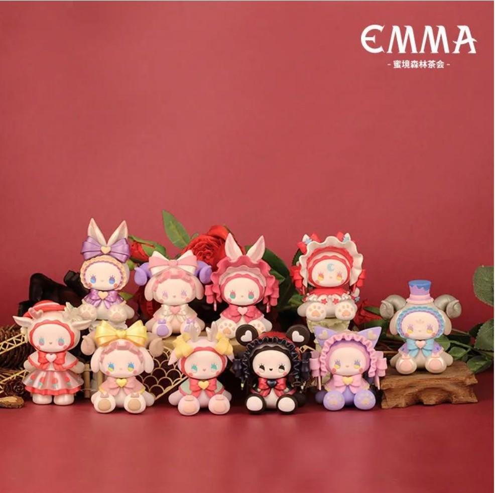 EMMA Series Blind Box Set, Hobbies & Toys, Toys & Games on Carousell