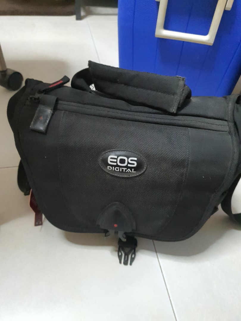 EOS camera Bag, Photography, Photography Accessories, Camera Bags ...