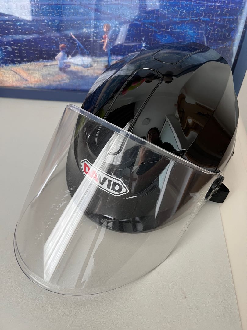 extra extra large helmet, Motorcycles, Motorcycle Apparel on Carousell