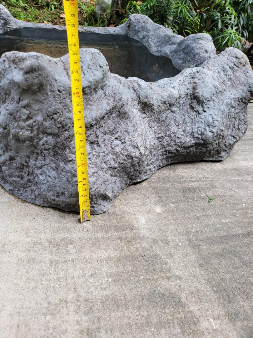 Fiberglass Fish Pond, Pet Supplies, Homes & Other Pet Accessories on ...