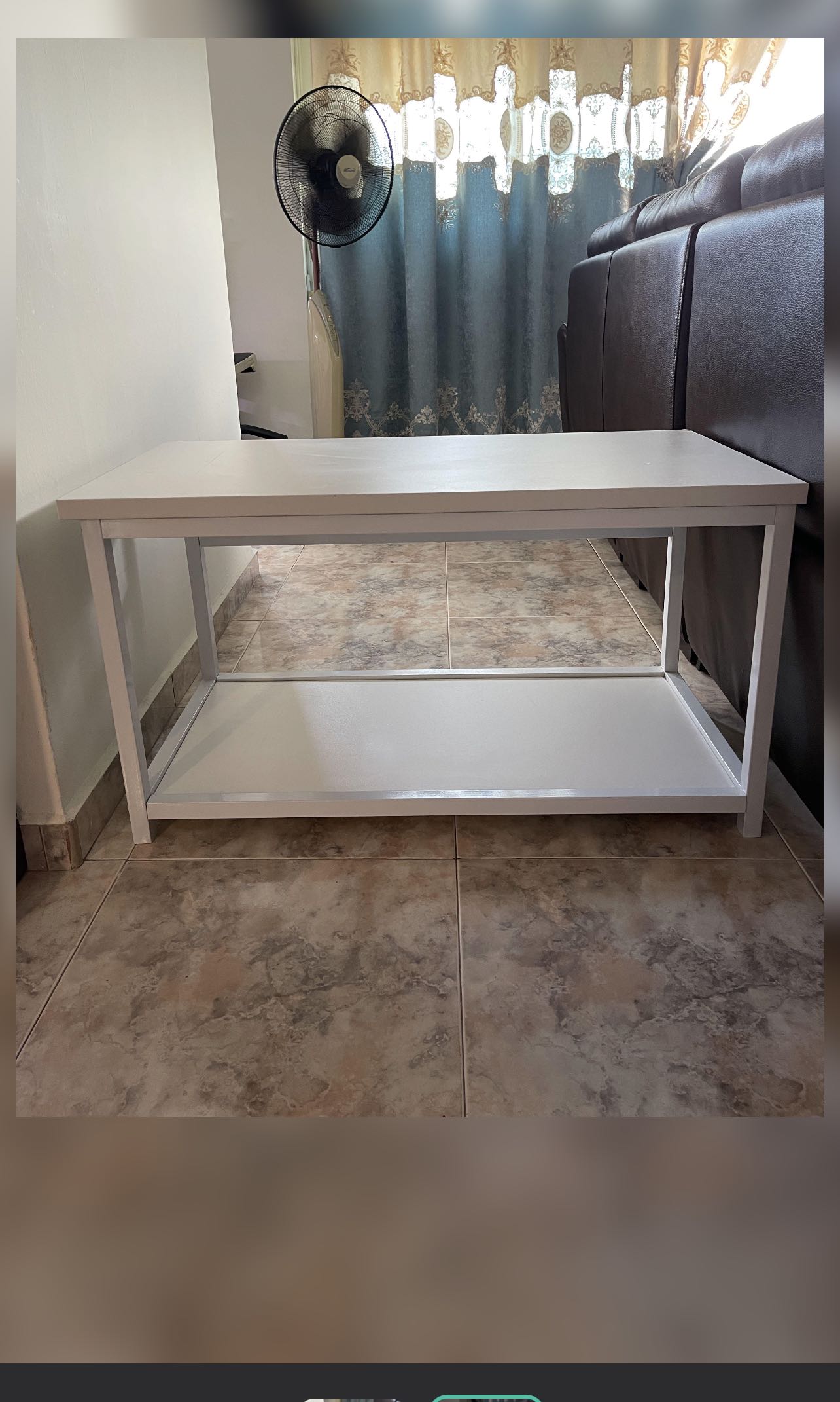 Fish Tank Stand (90cm), Furniture & Home Living, Furniture, Shelves ...