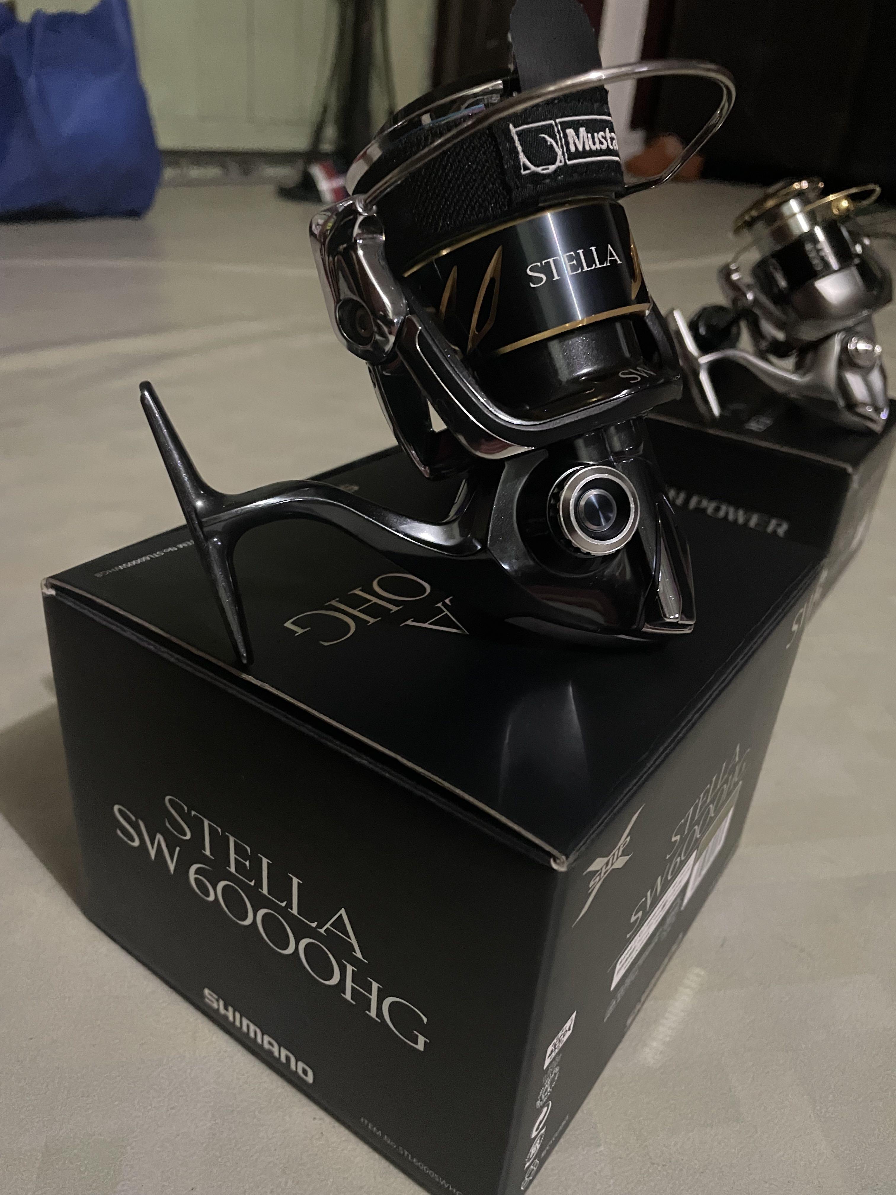 stella SW6000HG, Community on Carousell