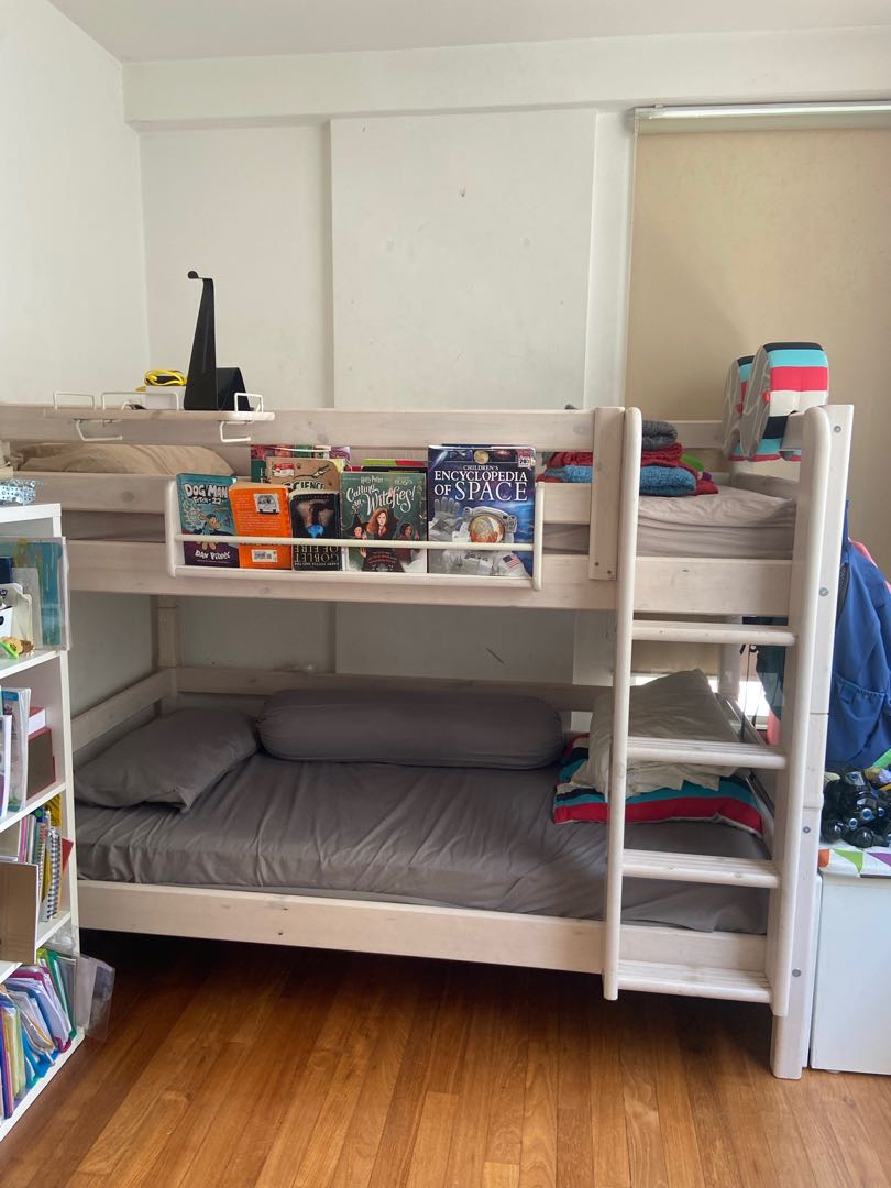 Flexa Bunk Bed, Babies & Kids, Baby Nursery & Kids Furniture, Childrens ...