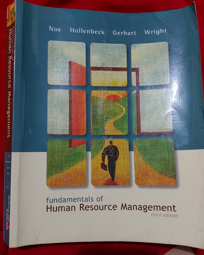 [FREE BUNDLE] Fundamentals of Human Resource Management + HR Functions ...