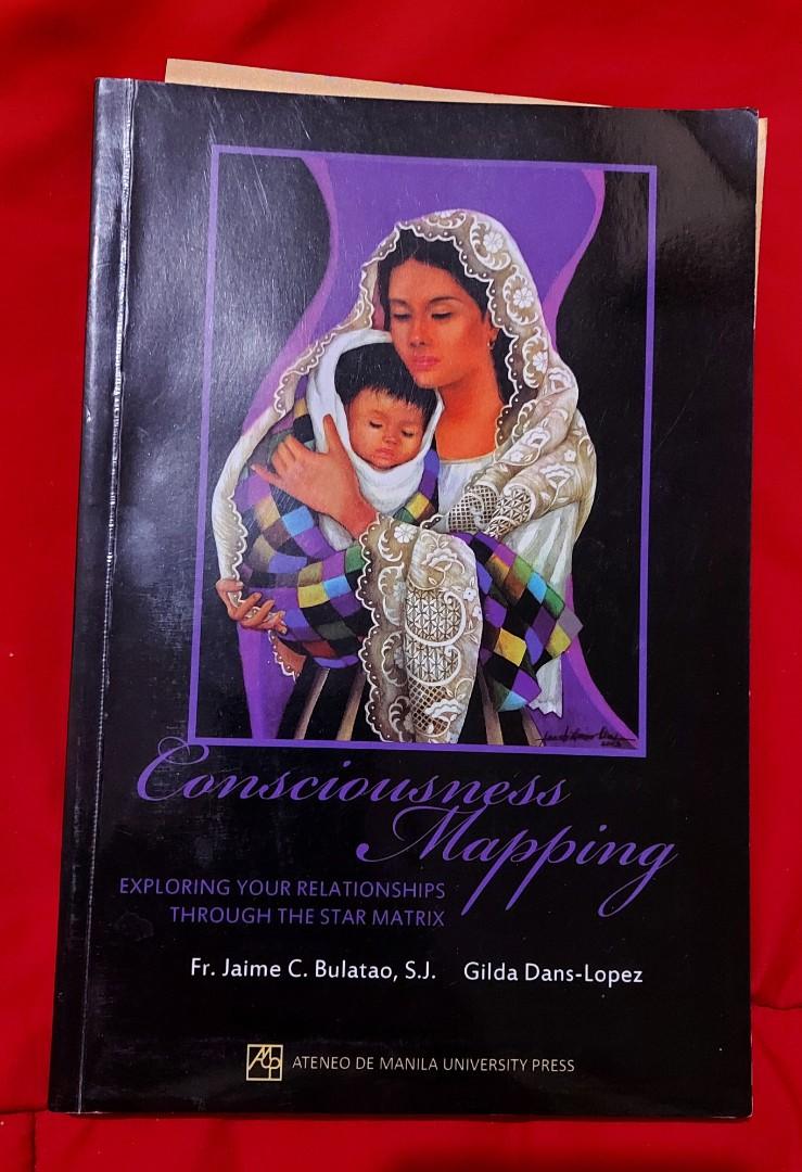 [FREE] Father Bulatao Book: Consciousness Mapping, Hobbies & Toys ...