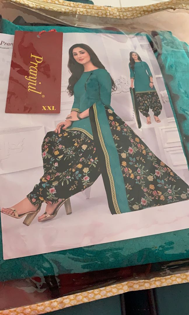 Full set, Women's Fashion, Dresses & Sets, Traditional & Ethnic wear on ...