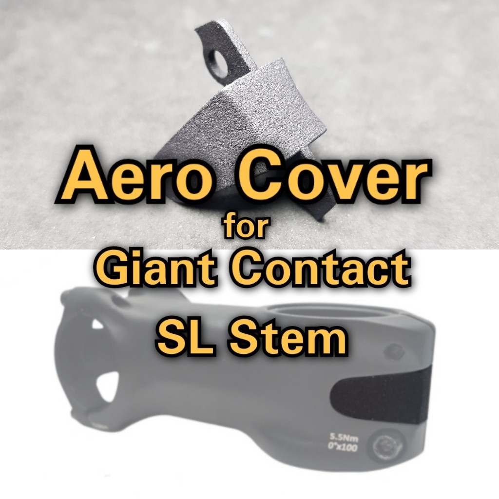 Giant Aero Cap for TCR PROPEL DEFY OD1 OD2 | Contact SL Stem Advanced ...