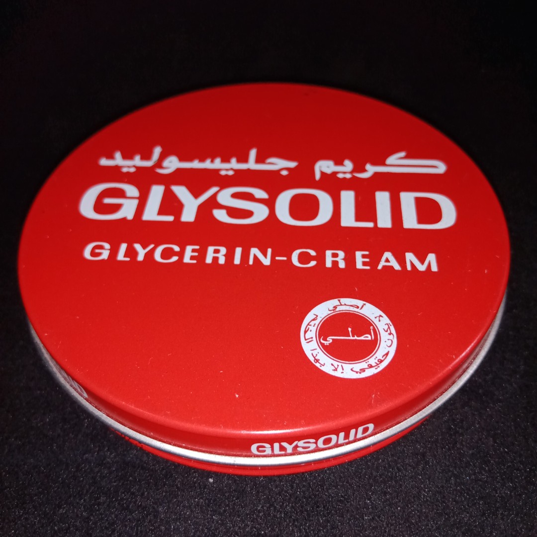 Glysolid Glycerin-Cream, Beauty & Personal Care, Bath & Body, Body Care ...