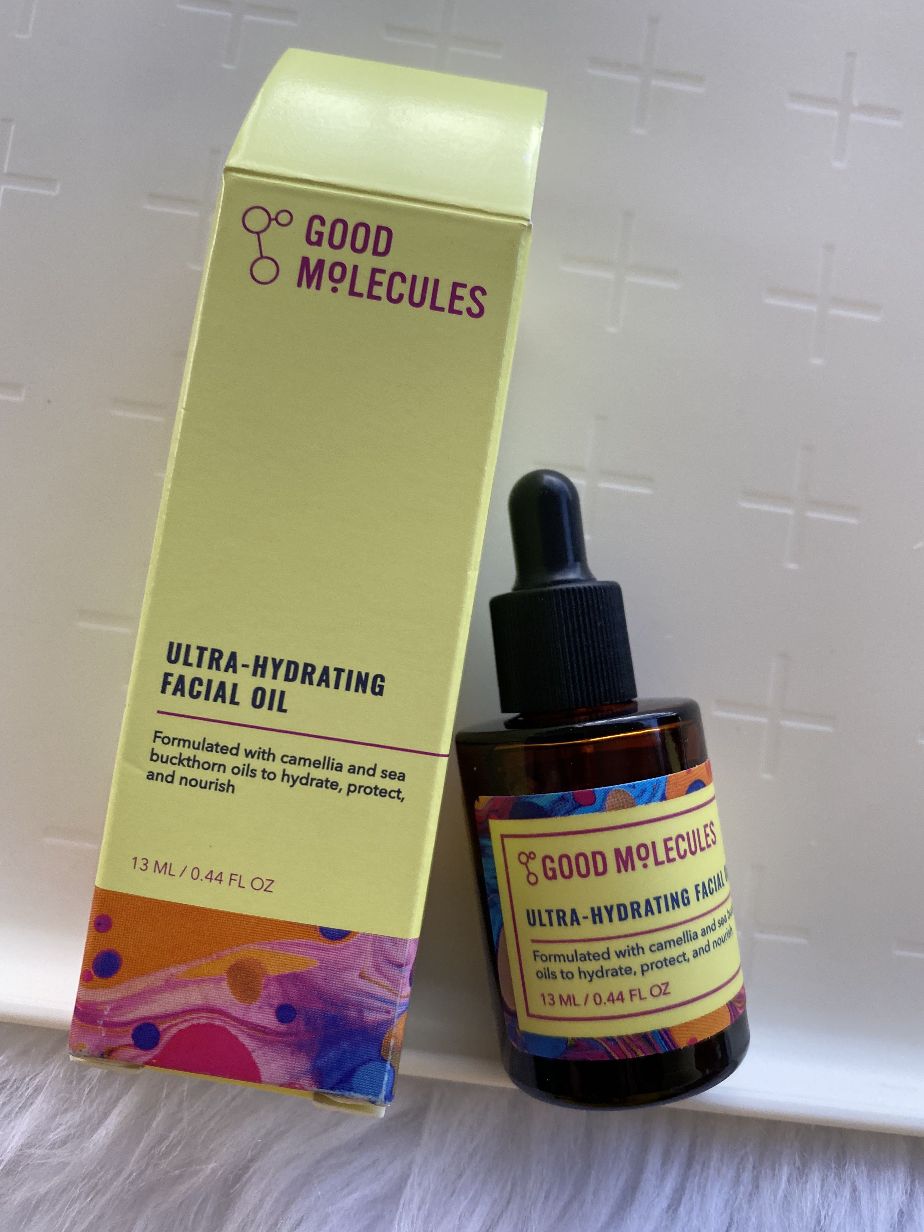 Good Molecules Ultra-hydrating Facial Oil, Beauty & Personal Care, Face ...