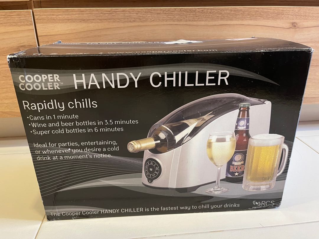 Handy Wine chiller, TV & Home Appliances, Kitchen Appliances, Wine ...