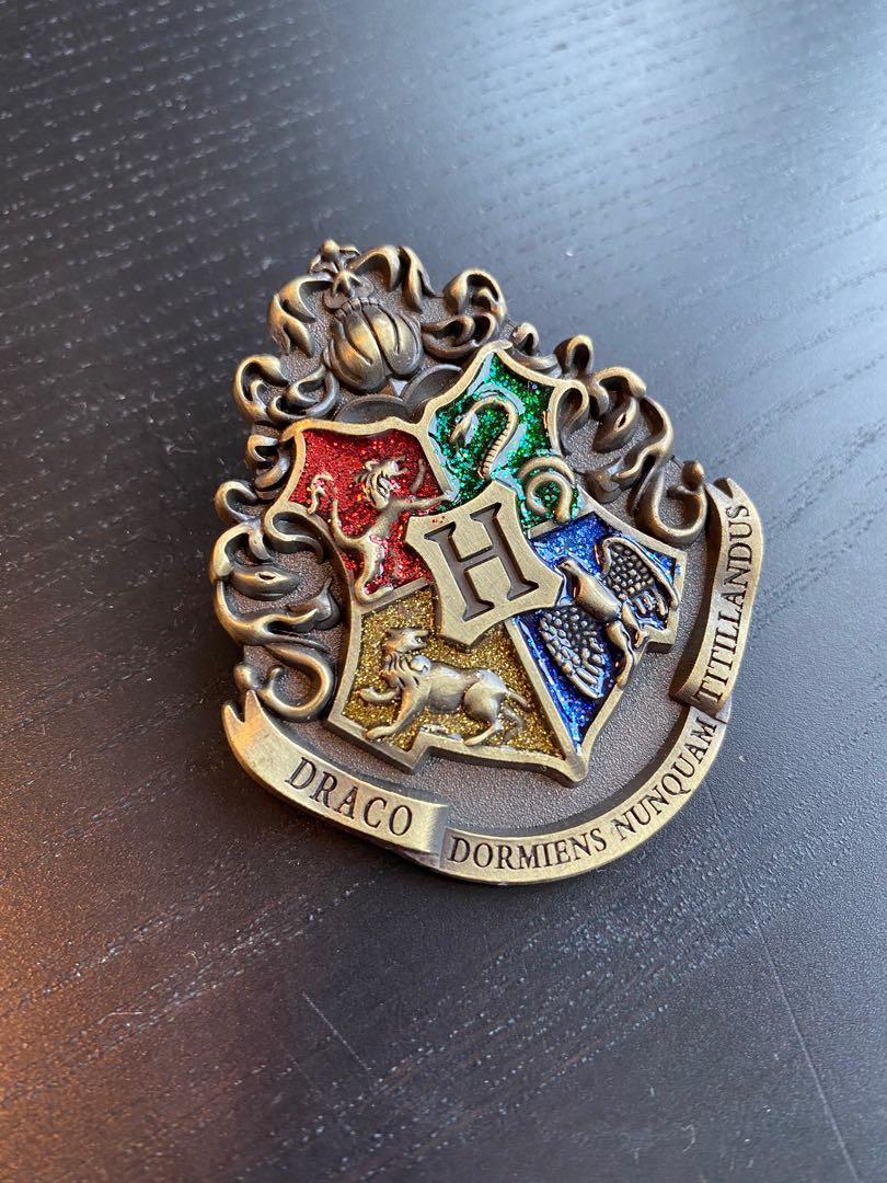 Harry Potter Pin, Hobbies & Toys, Memorabilia & Collectibles, Fan ...