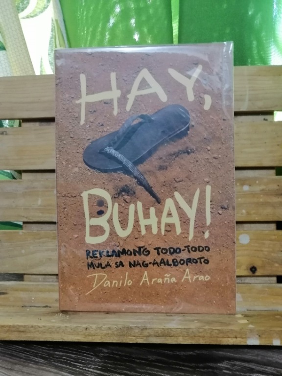 Hay! Buhay by Danila Arao, Hobbies & Toys, Books & Magazines, Fiction ...