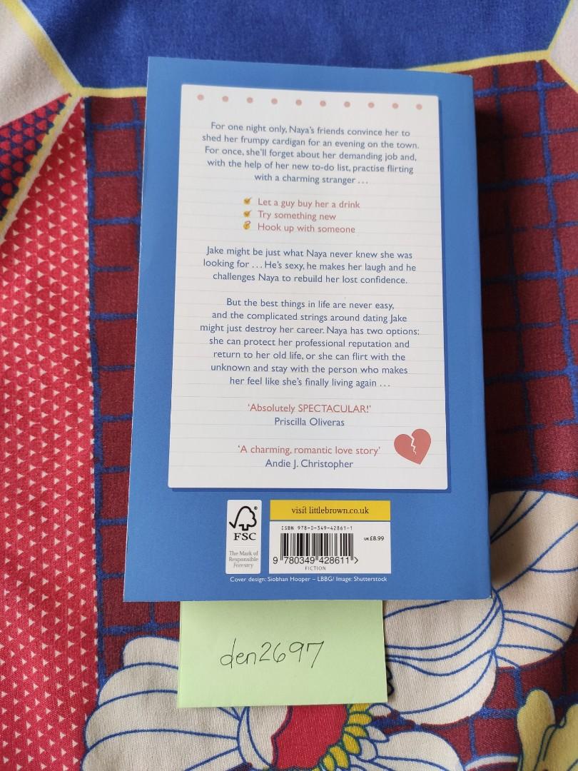 How to Fail at Flirting by Denise Williams, Hobbies & Toys, Books ...