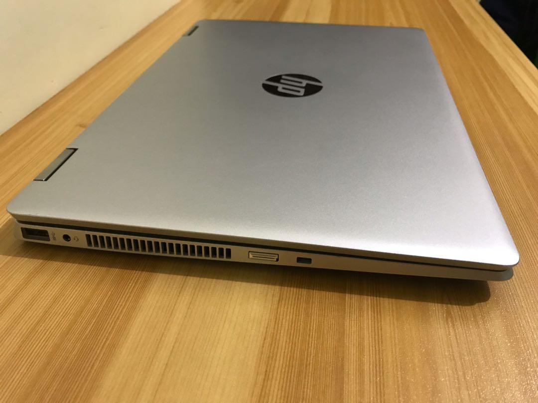 HP Pavilion x360 Convertible 14-dh1xxx/ core i7-10th Generation/ 16gb ram/ 256gb ssd slot1/ 1 ...