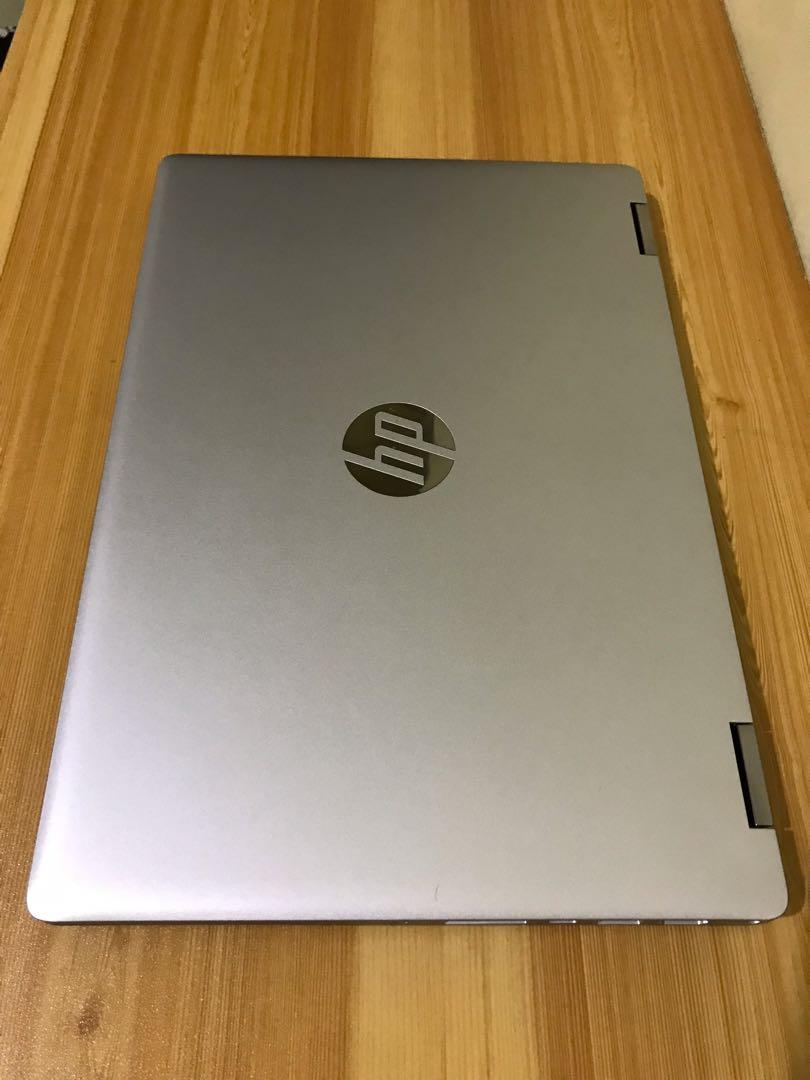 HP Pavilion x360 Convertible 14-dh1xxx/ core i7-10th Generation/ 16gb ram/ 256gb ssd slot1/ 1 ...