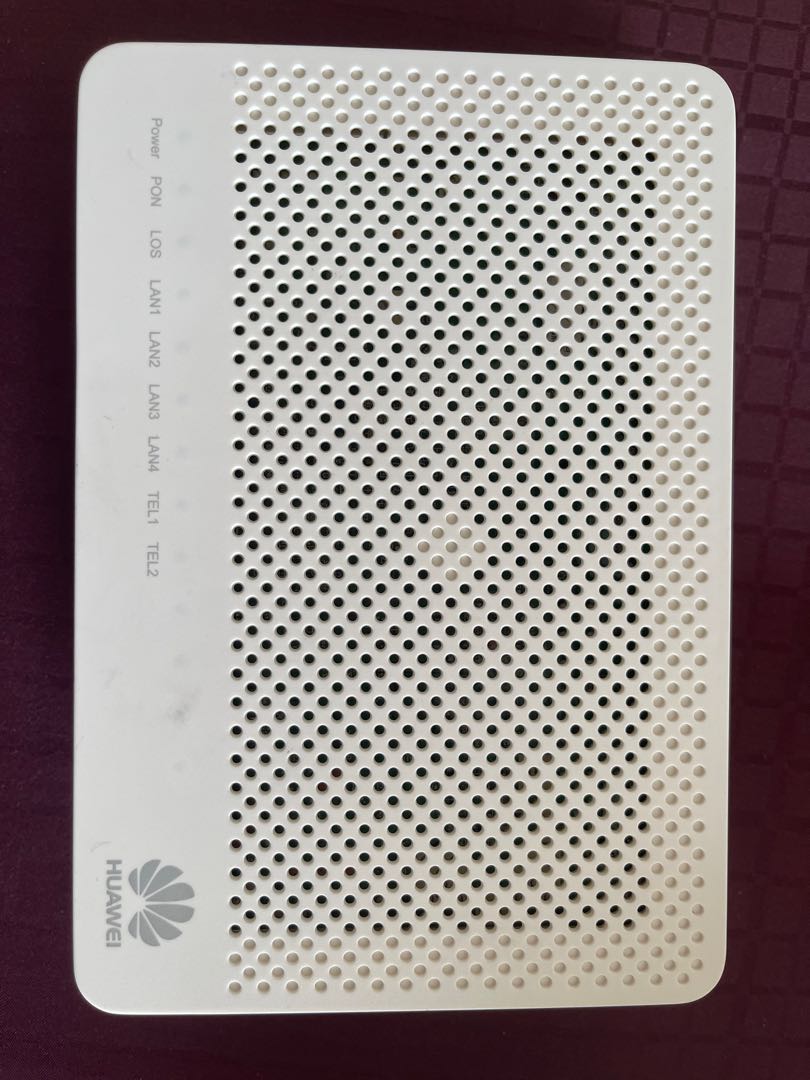 Huawei ONT, Computers & Tech, Parts & Accessories, Networking on Carousell