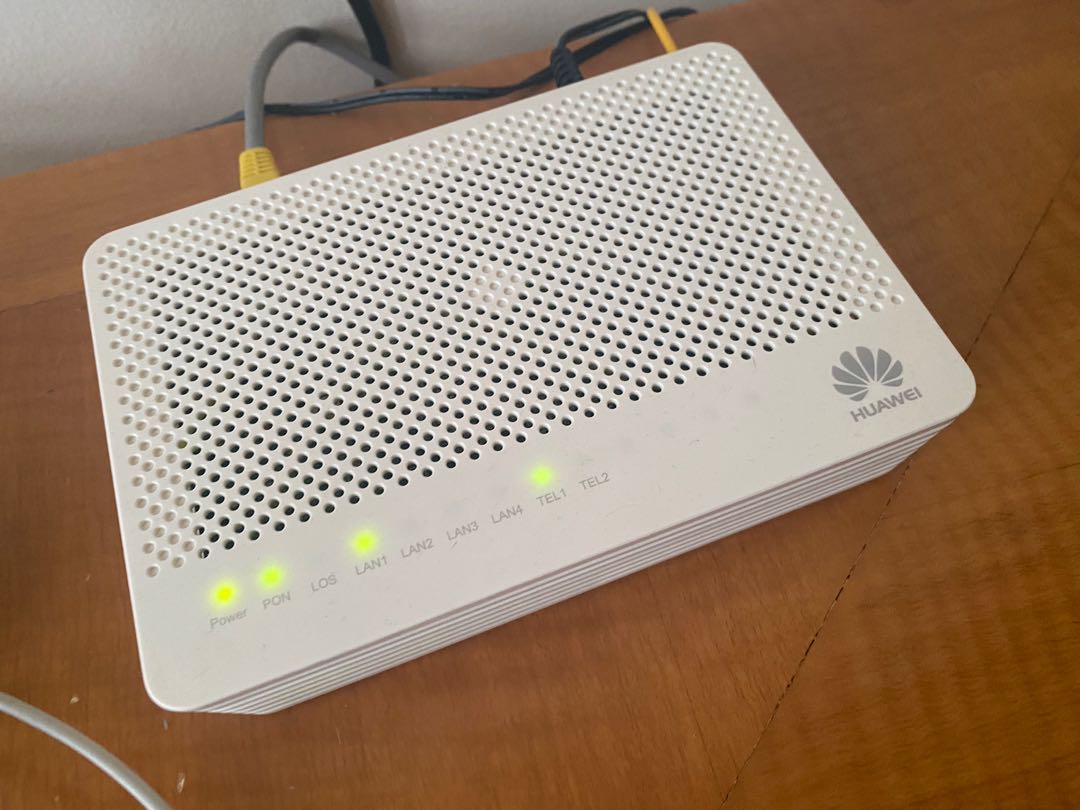 Huawei optical network terminal, Computers & Tech, Parts & Accessories ...