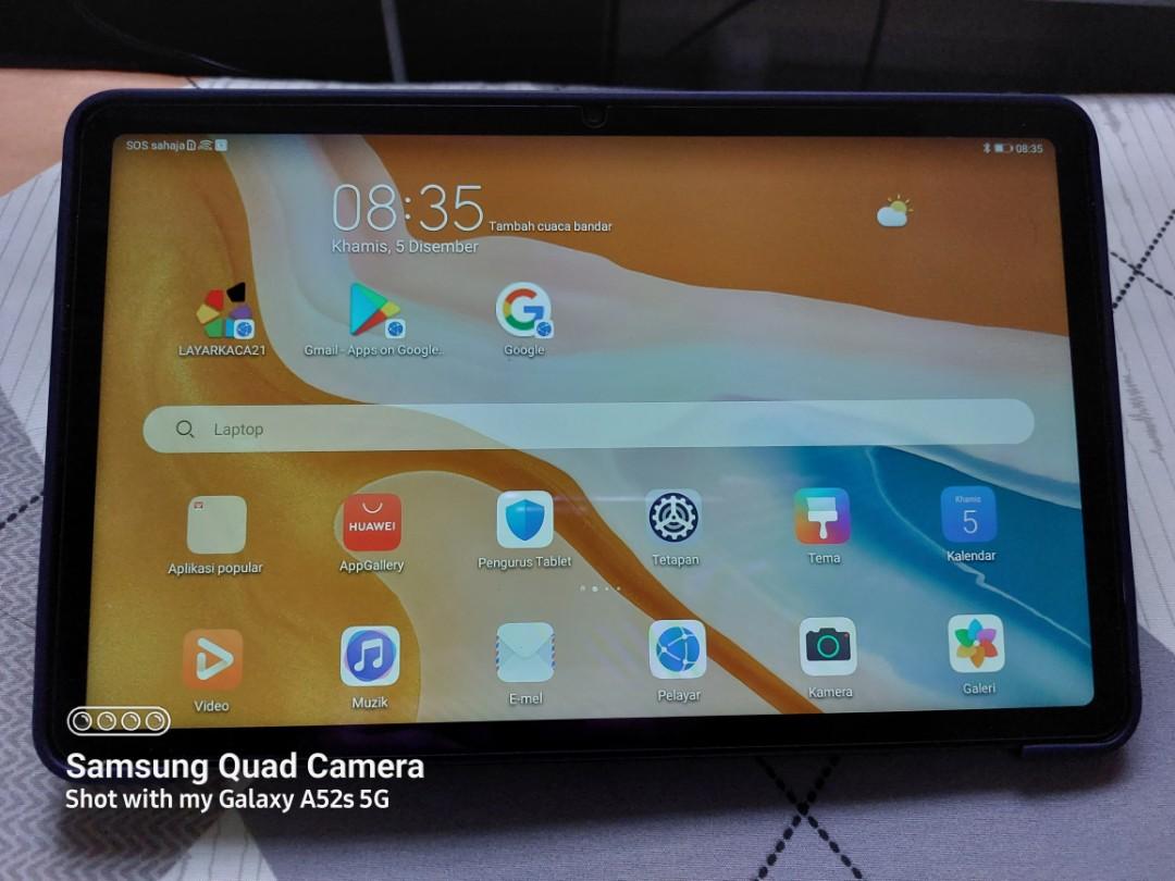 Huawei tab 10.4 LTE& open swap tablet, Mobile Phones & Gadgets, Tablets ...