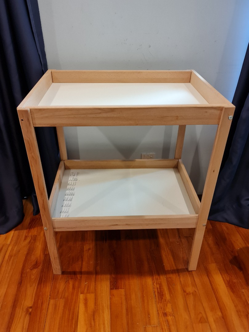 Ikea Sniglar Changing Table, Babies & Kids, Baby Nursery & Kids ...
