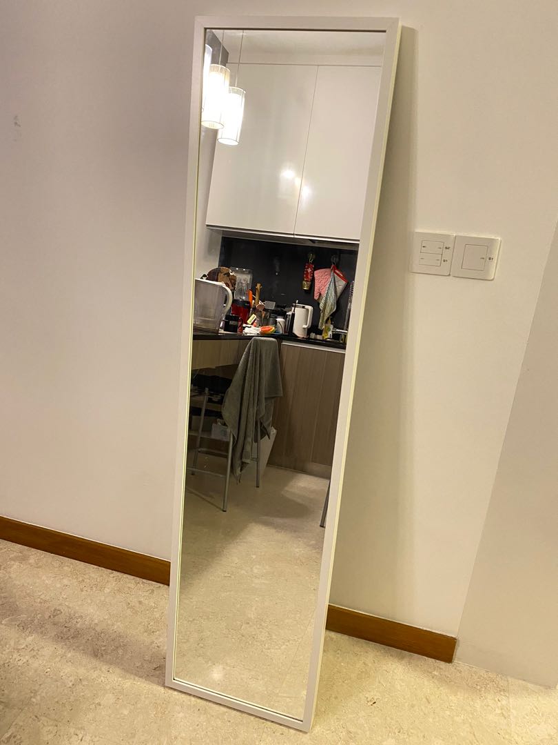 Ikea Stave Mirror, Furniture & Home Living, Home Decor, Mirrors on ...