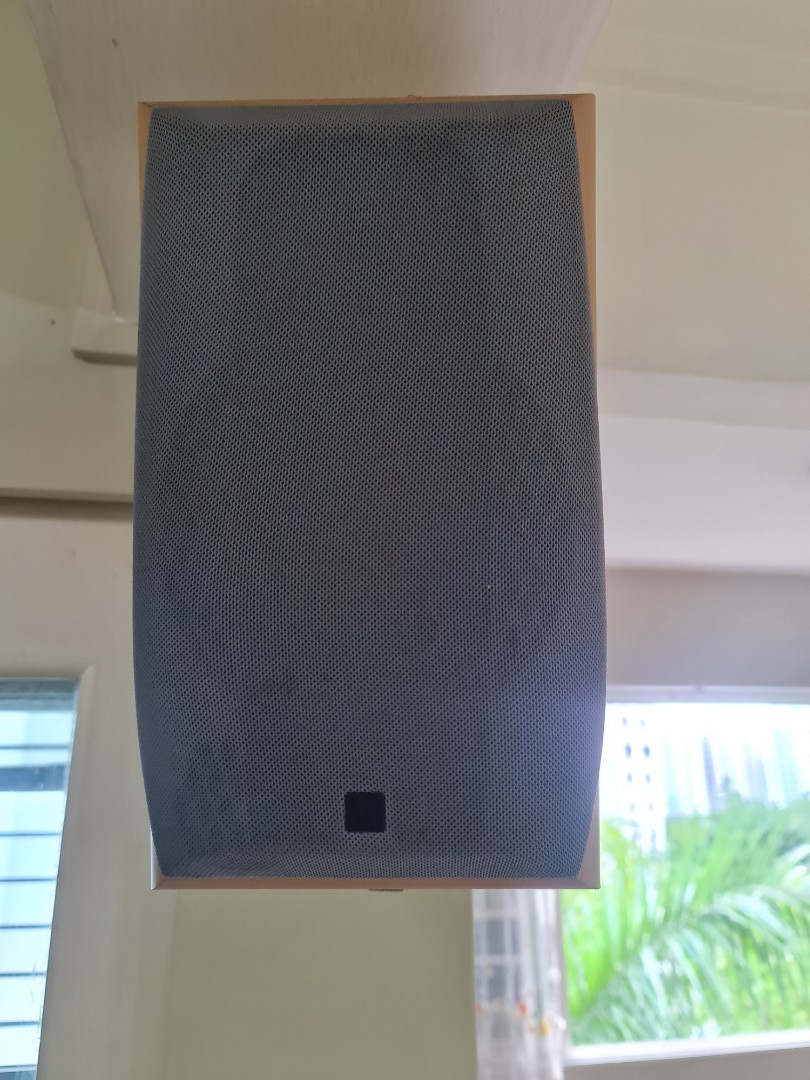 Infinity Primus 100 Bookshelf Speakers with Wall bracket, Audio ...