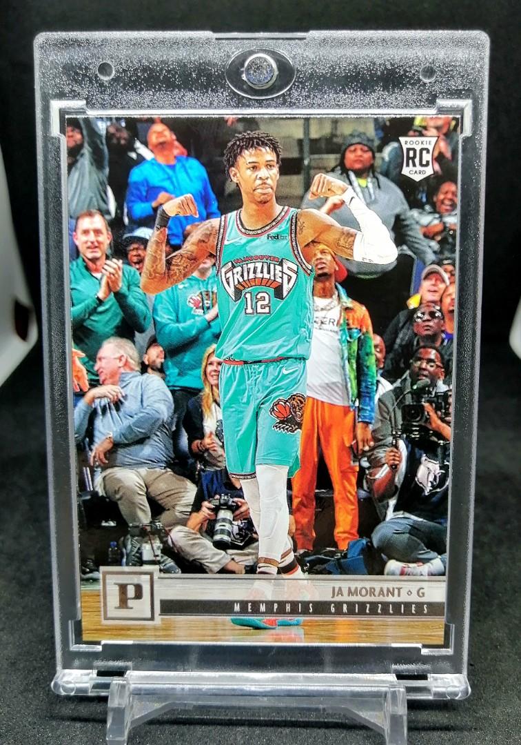 Young Dolph Ja Morant Card - Printable Cards