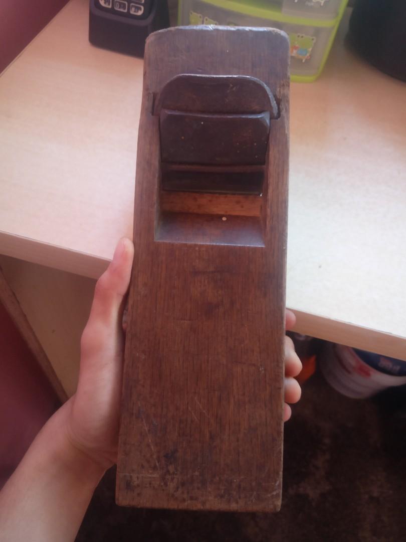 Japanese Hand Plane Katam, Commercial & Industrial, Construction Tools ...