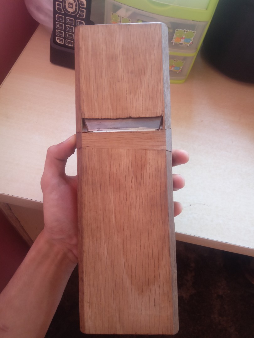 Japanese Hand Plane Katam, Commercial & Industrial, Construction Tools ...