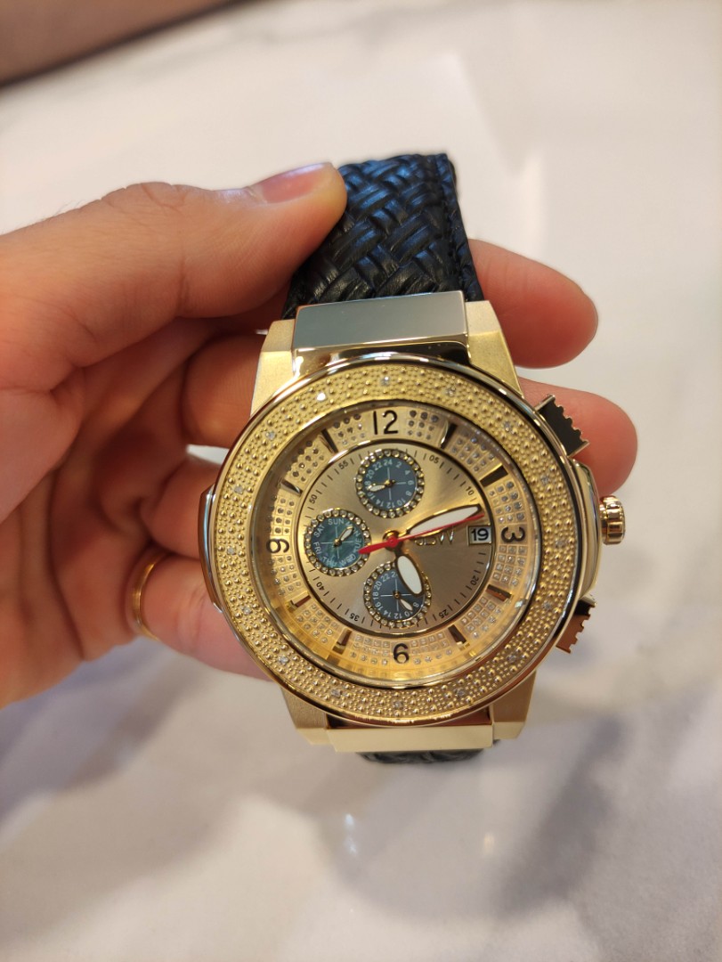 JBW watch, Men's Fashion, Watches & Accessories, Watches on Carousell