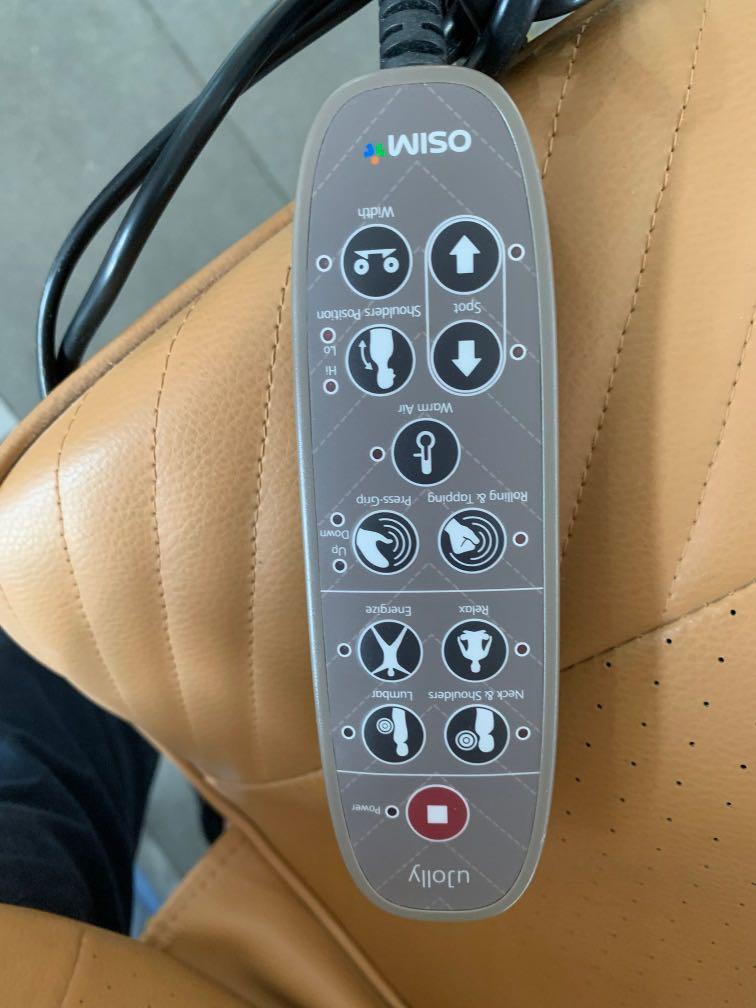 JE-OSIM OS-260 ujolly, Health & Nutrition, Massage Devices on Carousell